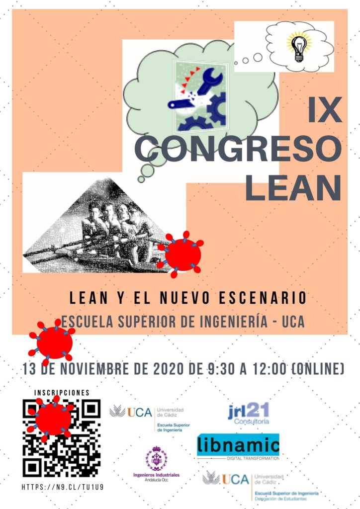 Éxito del IX Congreso Lean online – LeanESI